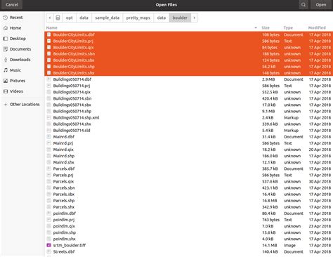 styling with geonode basics — geonode training