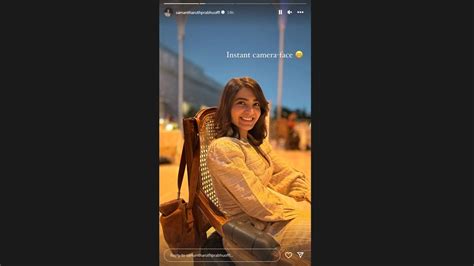 Samantha Ruth Prabhu Is All Smile As She Treats Fans With Her ‘instant