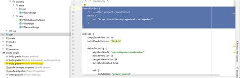 Buildbox 3x And Appodeal Android Integration F5