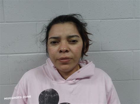 Antunez Orellana Karla 04082025 Clay County Mugshots Zone