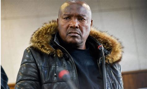 Crime Boss Katiso Kt Molefe Back In Court Over Triple Murder Plot Celeb Gossip News