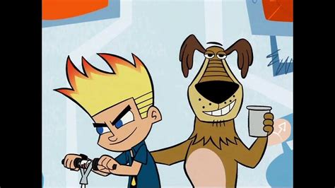 Johnny Test Season 1 Opening Theme English Hd Youtube