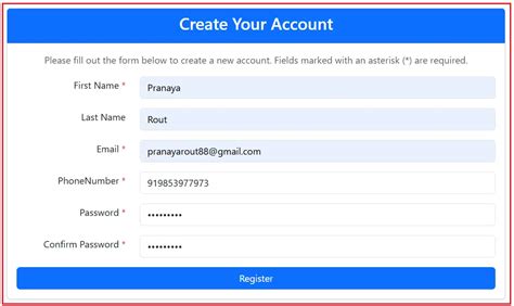 Verify Phone Number In ASP NET Core Identity Dot Net Tutorials