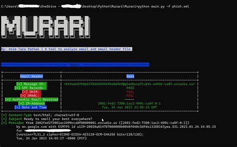 Github Asimtarapathakmurari Murari Is A Command Line Tool Built Using Python That Empowers