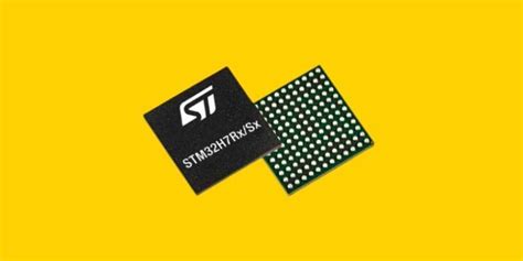 All About Circuits On Linkedin Sts Packs Mpu Level Performance In New 600 Mhz Bootflash Mcus