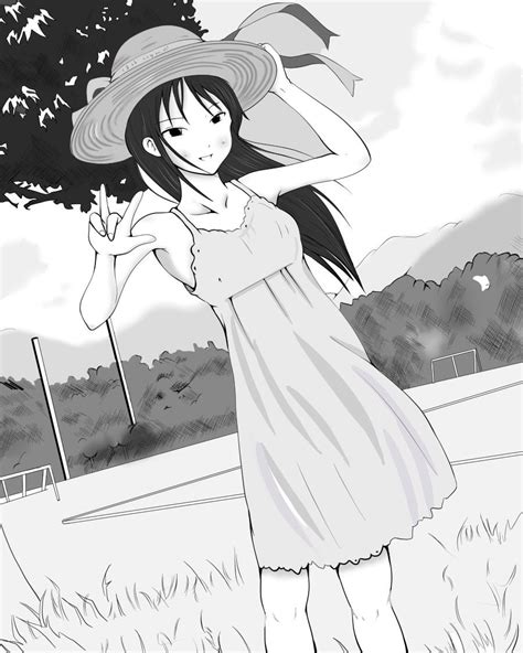 Summer Sachi By Mimiyoshi On Twitter Rwatamote