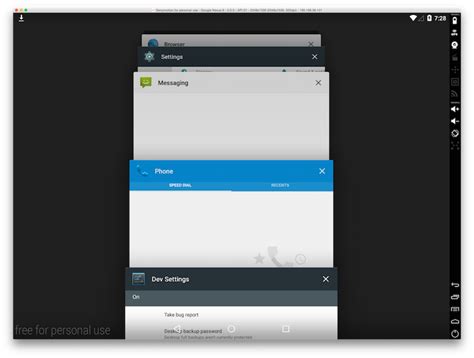 Android Setting The Color Of Action Bar And Text When App Is Shown In
