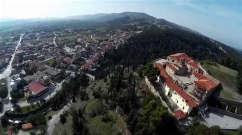 Elassona Larisa Greece Thanos Air Photography Youtube