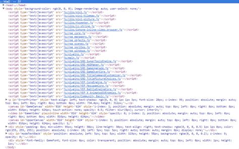 Range Error Maximum Call Stack Size Exceeded What Did I Do Wrong Rrpgmaker