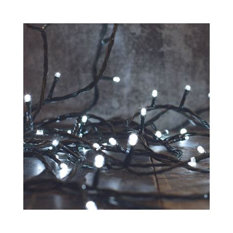 4792m White Led Multi Function String Lights 600 Lights