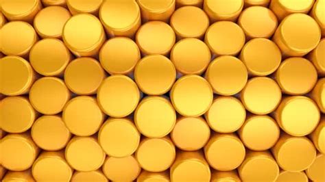 Background Cylinders Abstract Background Loop Created Animation — Stock Video © Dragun 208383536