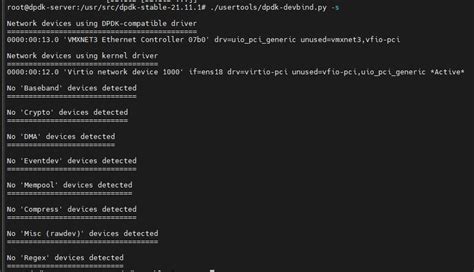 啟動 Dperf Server 時出現錯誤 · Issue 187 · Baidu Dperf · Github