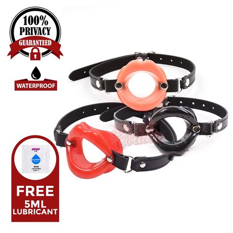Secret Corner Bdsm Bondage Open Mouth Gag Slave Fetish Mouth Restraint
