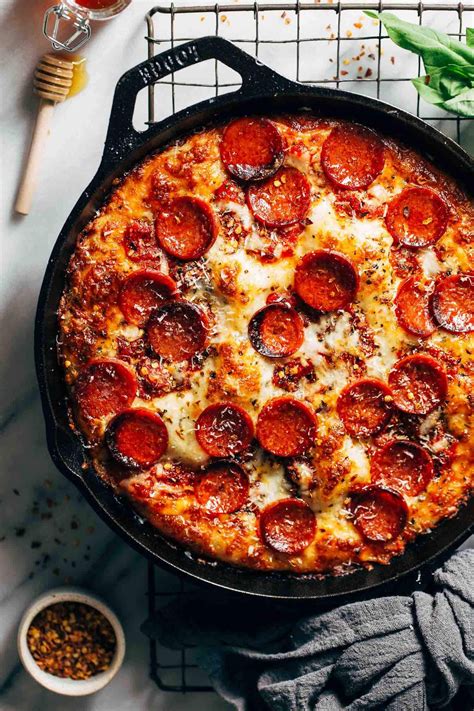 The Best Pan Pizza Recipe How To Make Delicious Homemade Pizza Pan