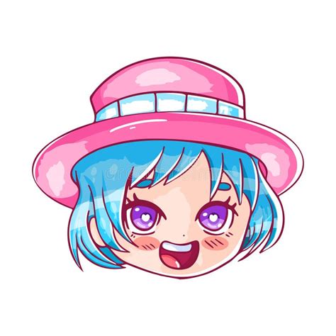 Chibi Face Stock Illustrations 4020 Chibi Face Stock Illustrations Vectors And Clipart