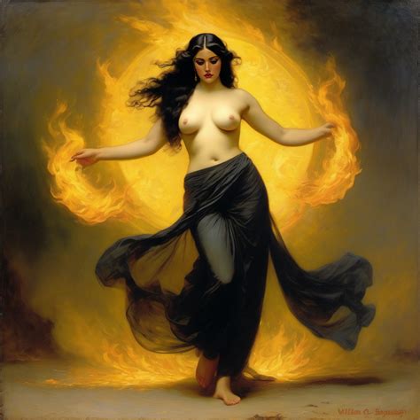 Rule 34 Ai Generated Belly Black Hair Breasts Curvaceous Curvy