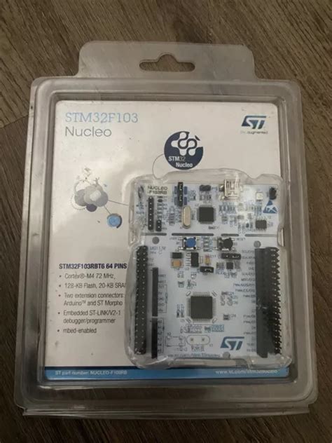 Getting Started With Stm32 Nucleo Development