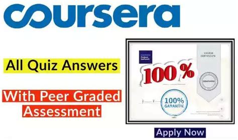 Coursera Graded Quiz Answers Module 2 Graded Quiz Coursera P