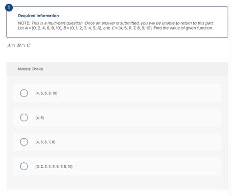Solved Required Informationnote This Is ﻿a Mult Part