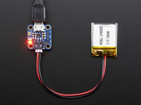 What Voltage Do I Charge 3 7v Lithium Ion Battery Motors Mechanics Power And CNC Arduino Forum