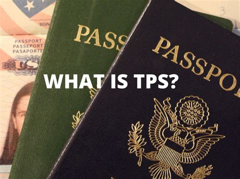 What Is Temporary Protected Status Tps The Immigrant Magazine Tv
