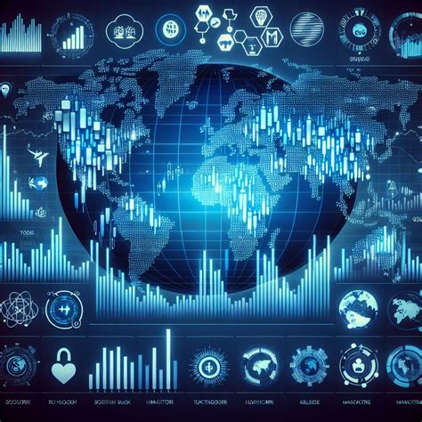 Global Equities Dip With Mixed Economic Data And Us Inflation