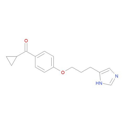 Ciproxifan Depmap Compound Summary