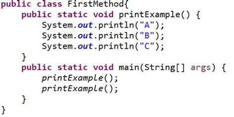 Java자바 메소드 입력값 출력값return 리턴값매개변수인자