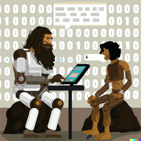 Chatgpt Discusses Digital Preservation Open Preservation Foundation