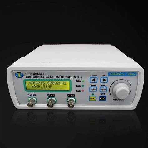 Frequency Generator