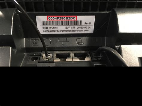 Polycom Ip Phones Reset To Factory Defaults Public Internet