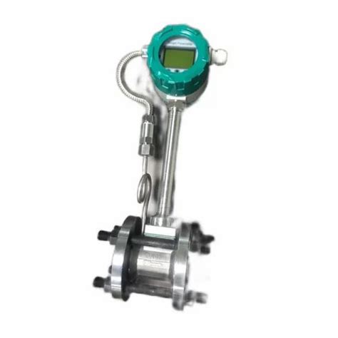 Silver Vortex Air Flow Meter At Best Price In New Delhi Universal