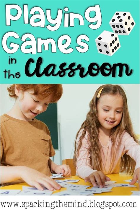 Engaging Classroom Games For Effective Learning