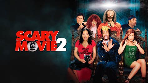 Scary Movie 2 Movie 2001 Official Trailer Synopsis And Cast