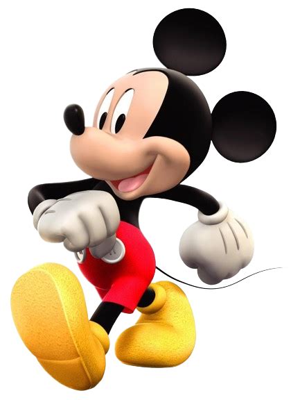 Mickey Mouse Walking Png By Naufalisback On Deviantart