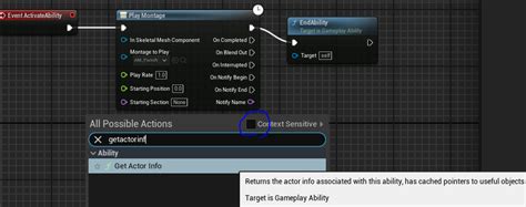 Ue5 Gameplay Ability System