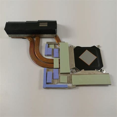 For Dell Alienware 18 M18x R1 R2 Gpu Cooler Heatsi Vicedeal