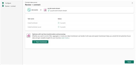 Get Job Events In Fabric Real Time Hub Microsoft Fabric Microsoft Learn