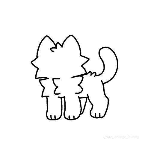 How To Draw A Really Really Easy Kitty Artofit