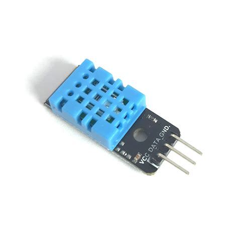 Módulo Sensor De Umidade E Temperatura Dht11 Makkers