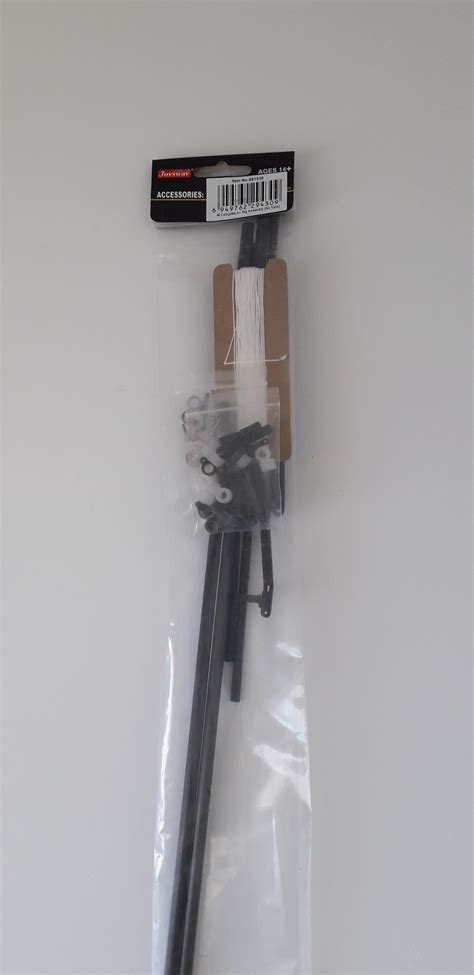 Df65 Complete A Rig Assembly No Sails Sku881530 Dragon Yacht Supplies Nz