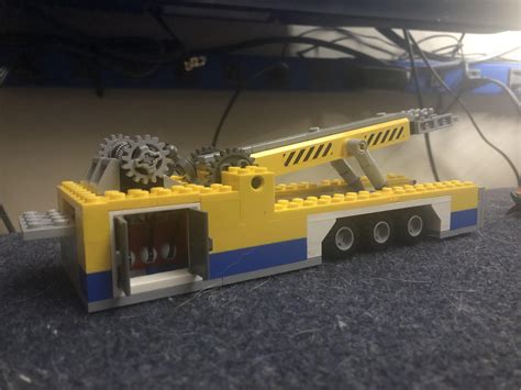 A Project Ive Been Working On R Lego