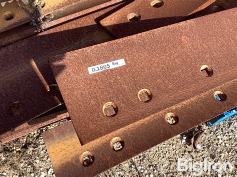 Motor Grader Blades Bigiron Auctions