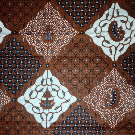 Batik Wirasat Sejarah Dan Ciri Khas