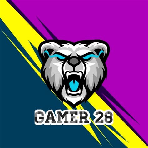 Gamer 28 Youtube