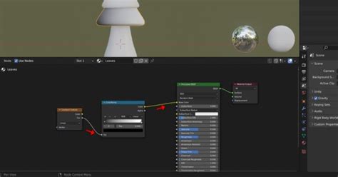 How To Make A D Tree In Blender
