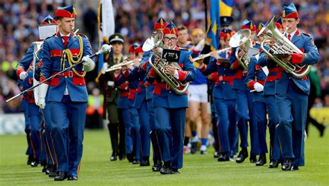 Famous Artane Band To Feature At Jimmy Murray Statue Unveiling News