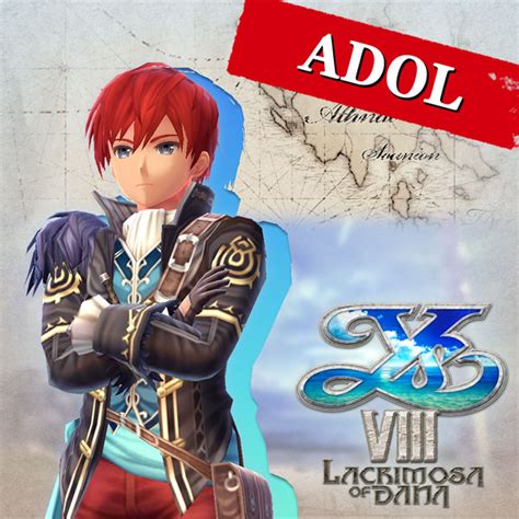 「イースviii Lacrimosa Of Dana 」公式サイト