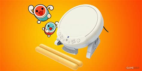 Xbox Ps5 To Finally Get A Drum Controller For Taiko No Tatsujin