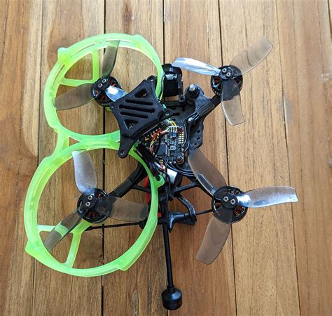 GEPRC CineLog 35 HD Performance, le test - WE are FPV